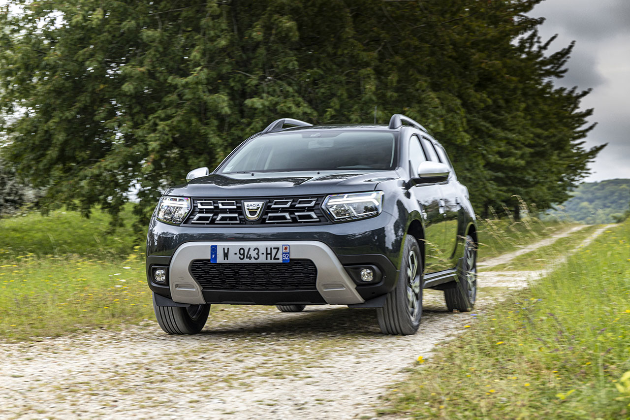 Photo 14 - Dacia Duster (2021) Mk2 phase 2 - Dacia Duster. Une saga née ...
