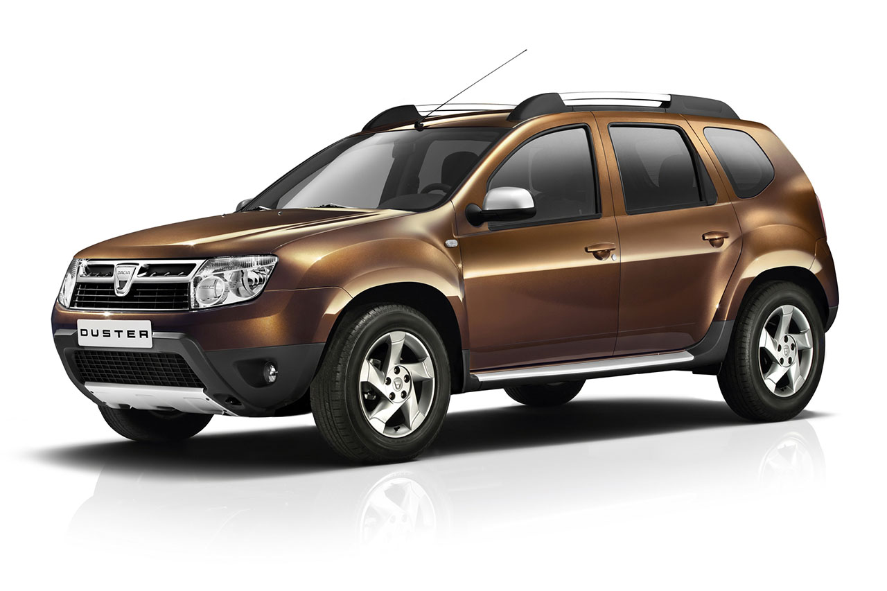 Photo 11 - Dacia Duster (2010) Mk1 phase 1 - Dacia Duster. Une saga née ...