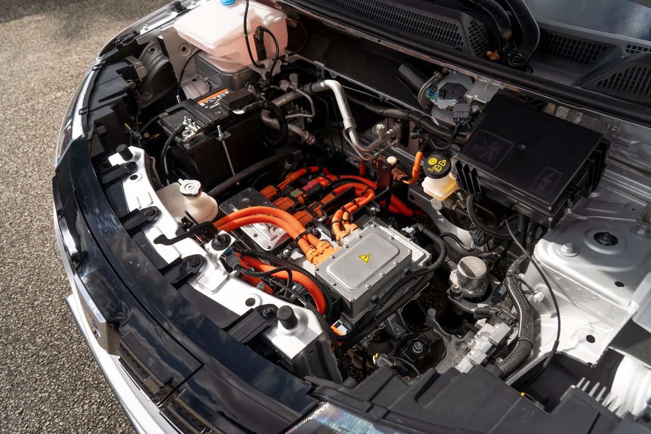 Diaporama et photos - Essai Dacia Spring : faut-il craquer pour elle ...