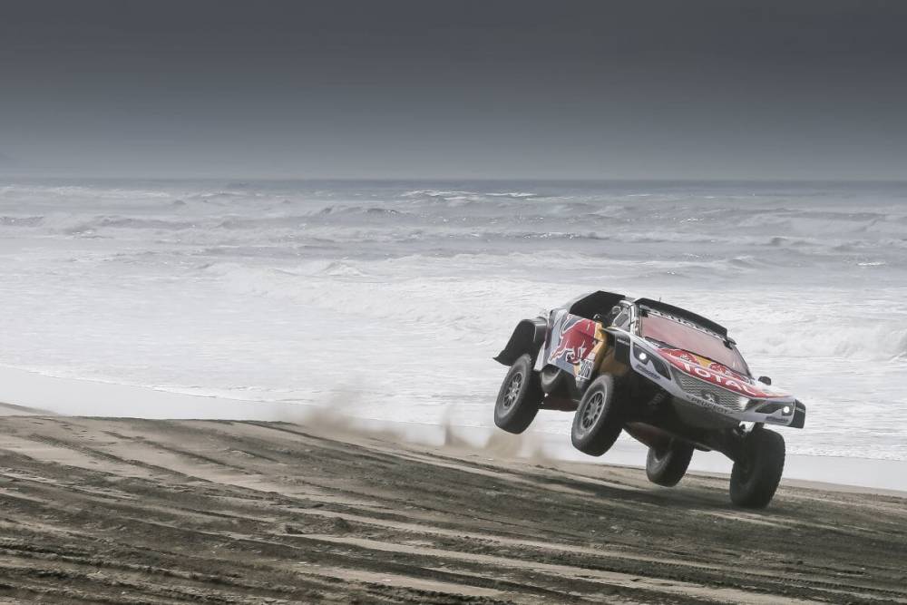 Diaporama et photos - Le Dakar aura bien lieu | L'Argus