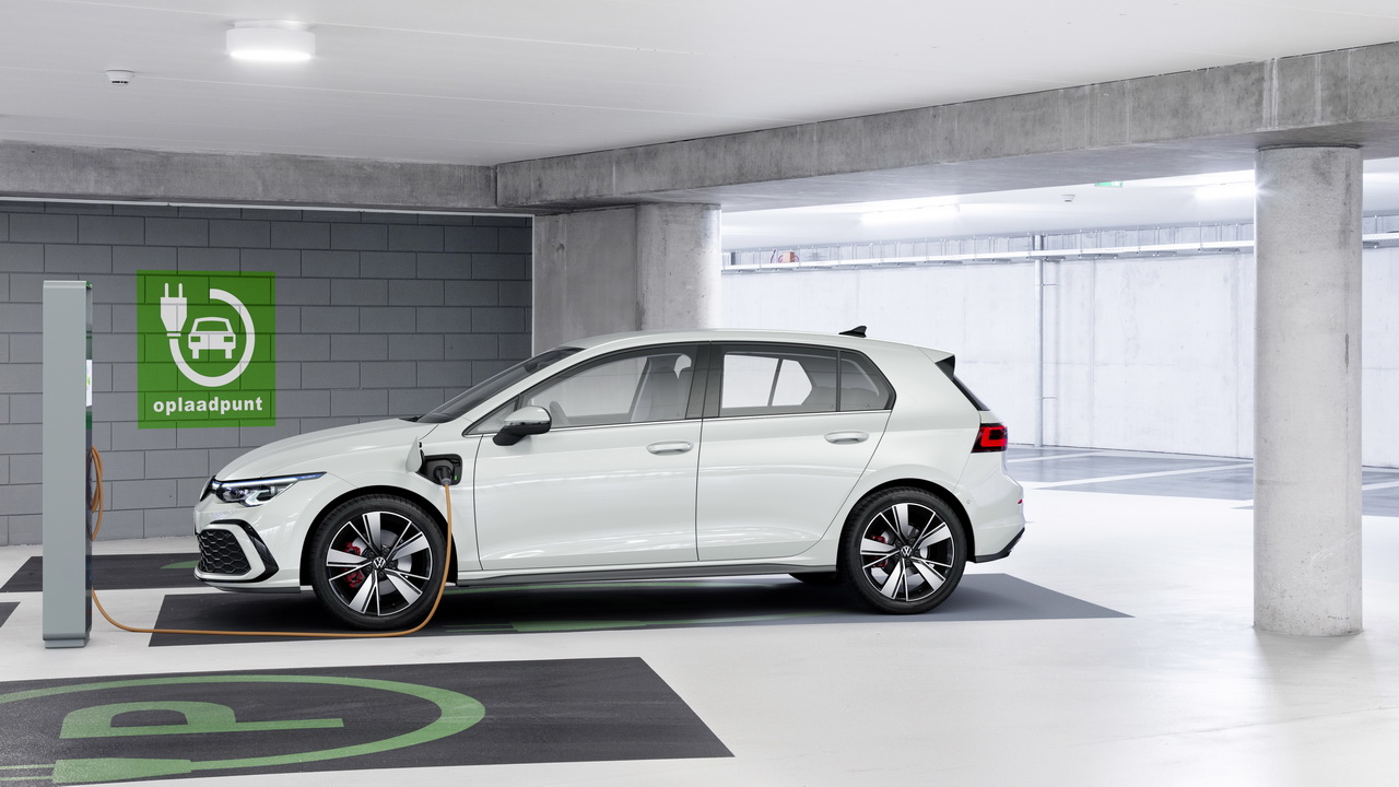 Volkswagen Golf 8 SW (2020) : une vision plus précise de la Golf break
