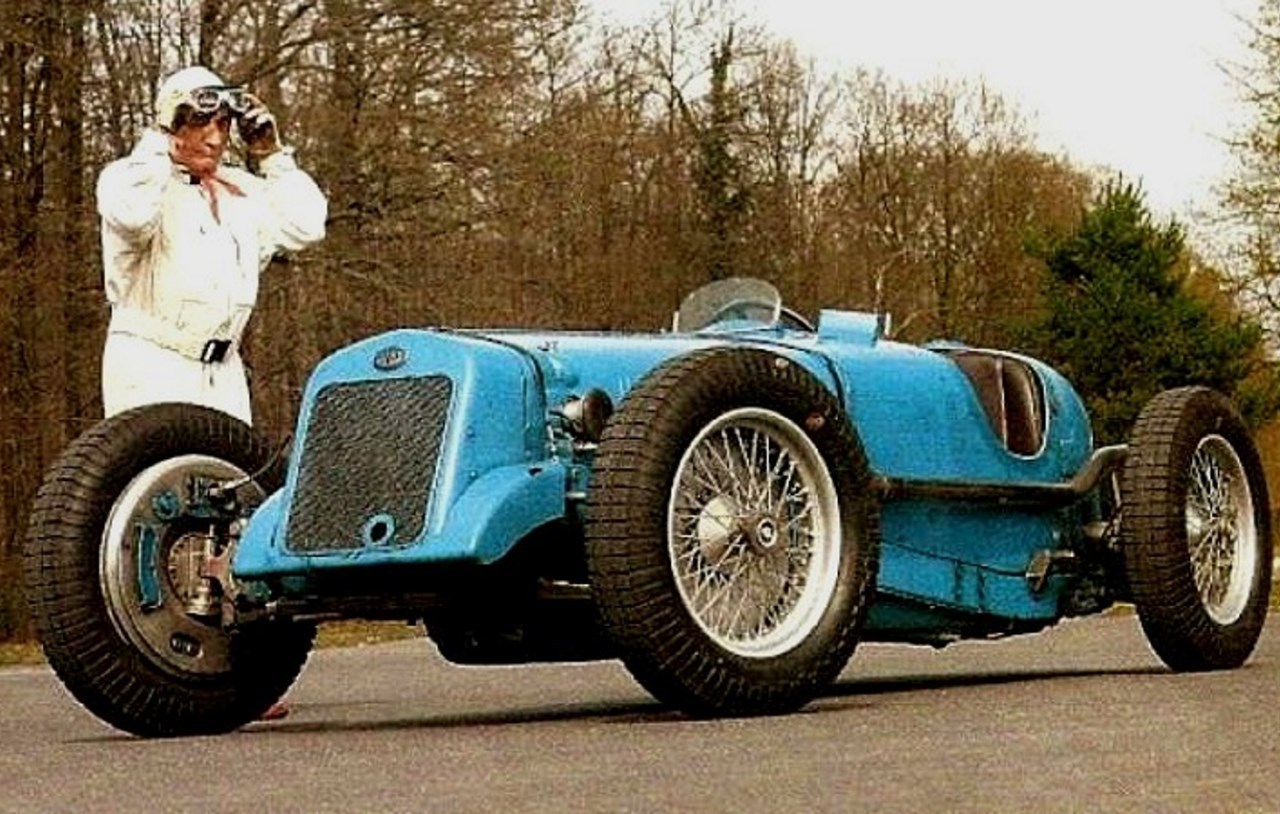 Diaporama et photos - Rétromobile 2017 : un hommage à Delage avec six ...