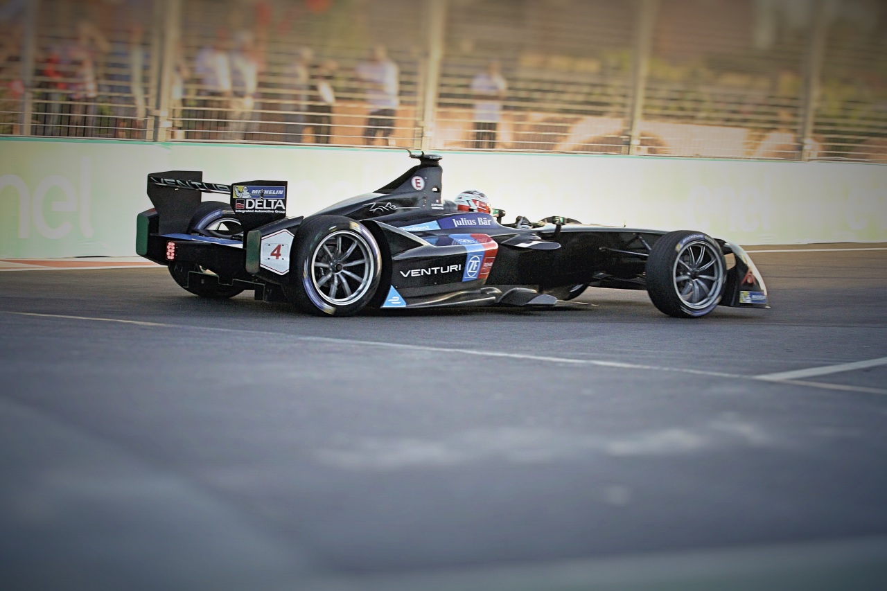 Diaporama et photos - Delta Car se fait connaître via les courses de ...