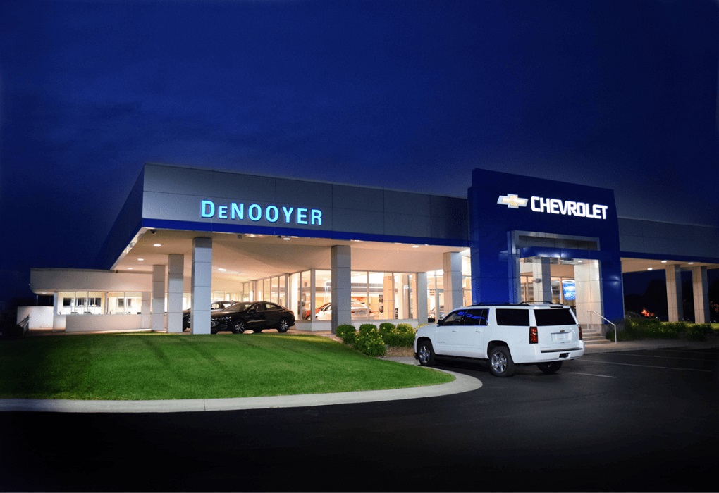 Les concessionnaires américains prêts à tout pour trouver des voitures