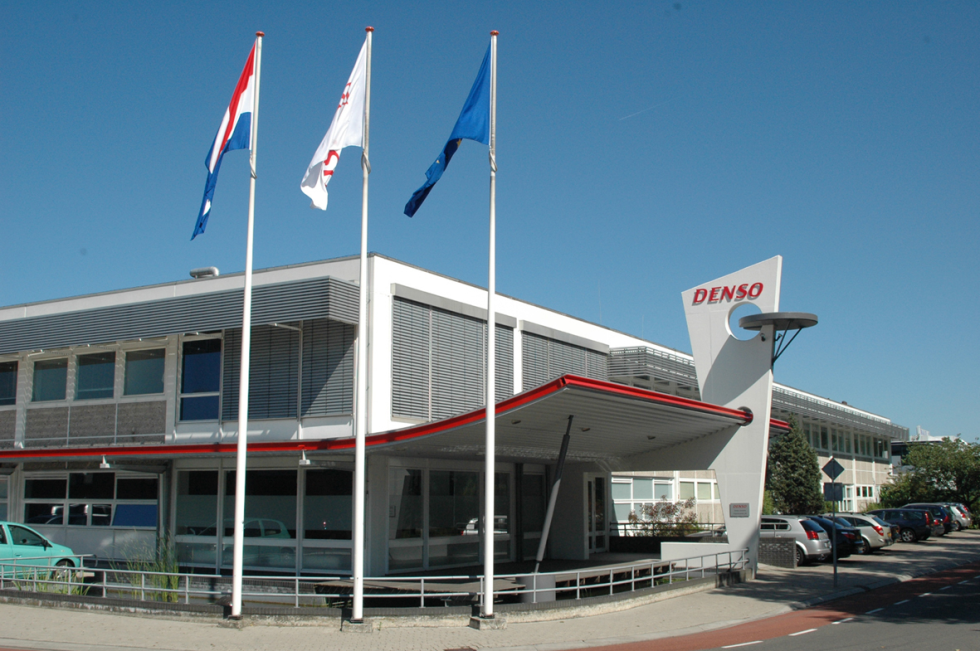 Un nouveau patron pour Denso Europe