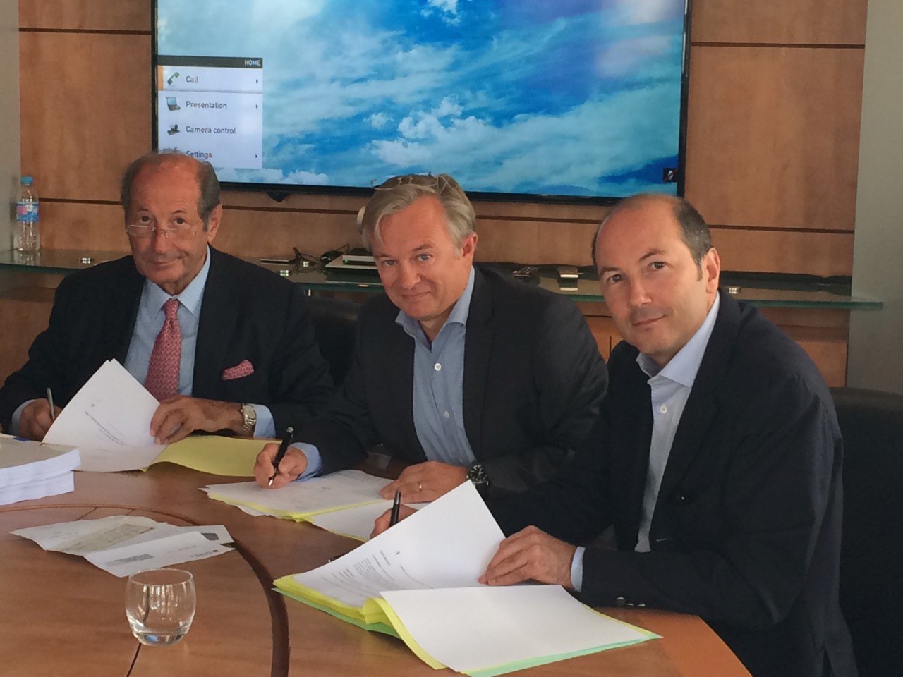 Diaporama et photos - Mobivia affiche ses ambitions sur le marché du ...