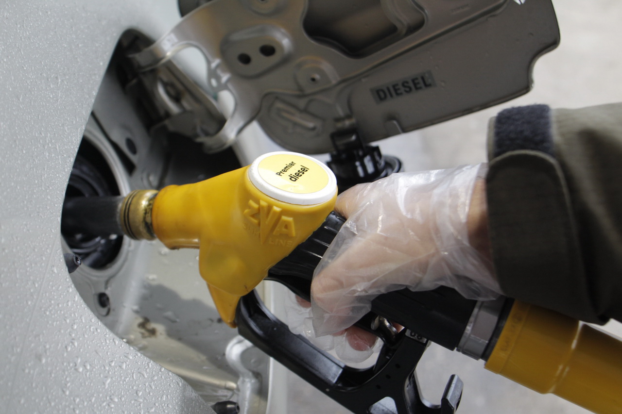 Marché VN : le diesel n'a plus la majorité absolue