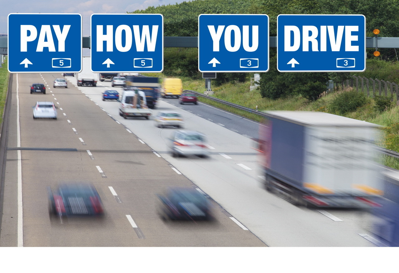 Lancement effectif du "pay how you drive"