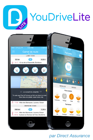 Lancement effectif du "pay how you drive"