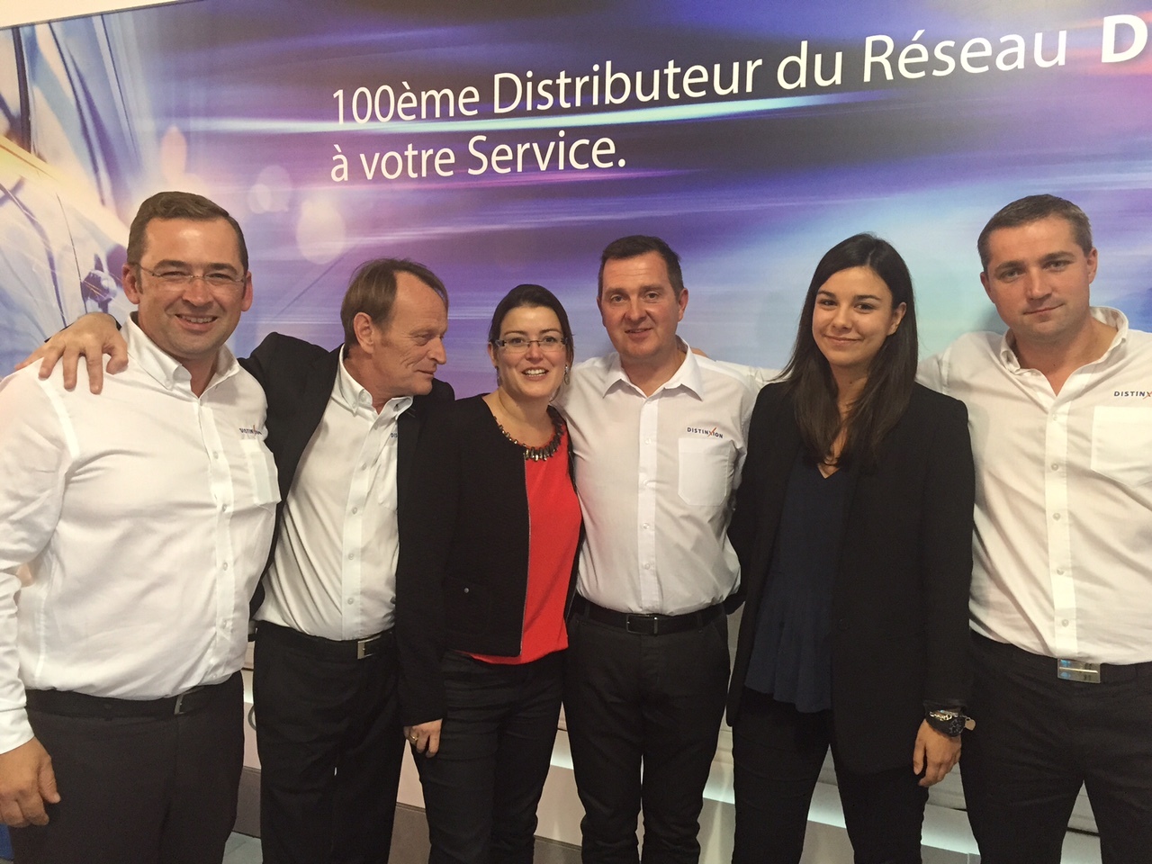 Photo 5 - Distinxion inaugure à Troyes son nouveau concept