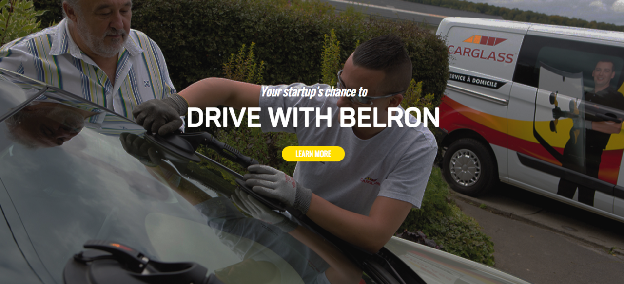 Diaporama et photos - Carglass soutient et finance des start-up | L'Argus