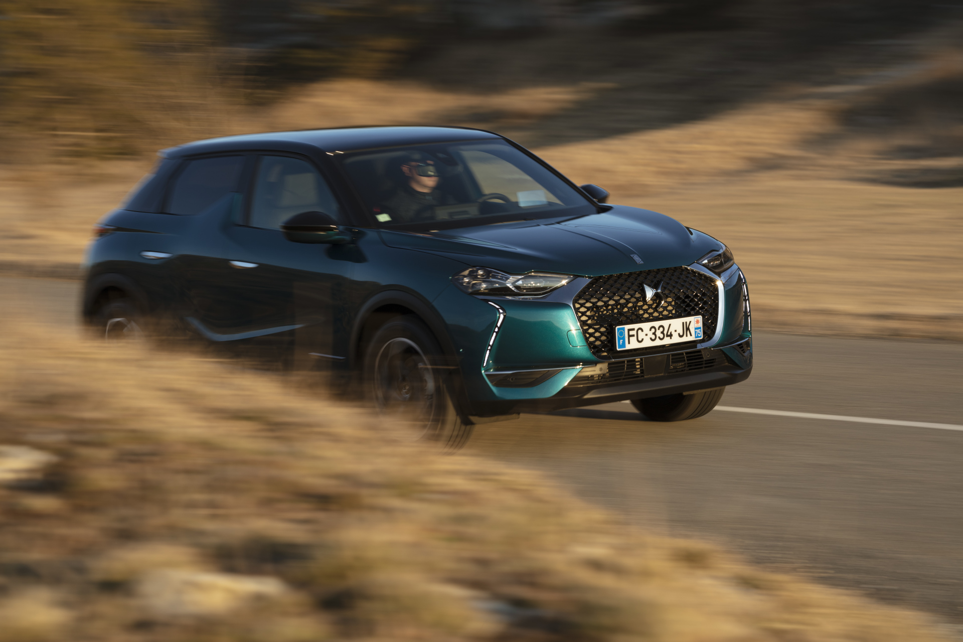 Photo 9 - Premier essai DS3 Crossback PureTech 130 EAT8 : notre avis en ...