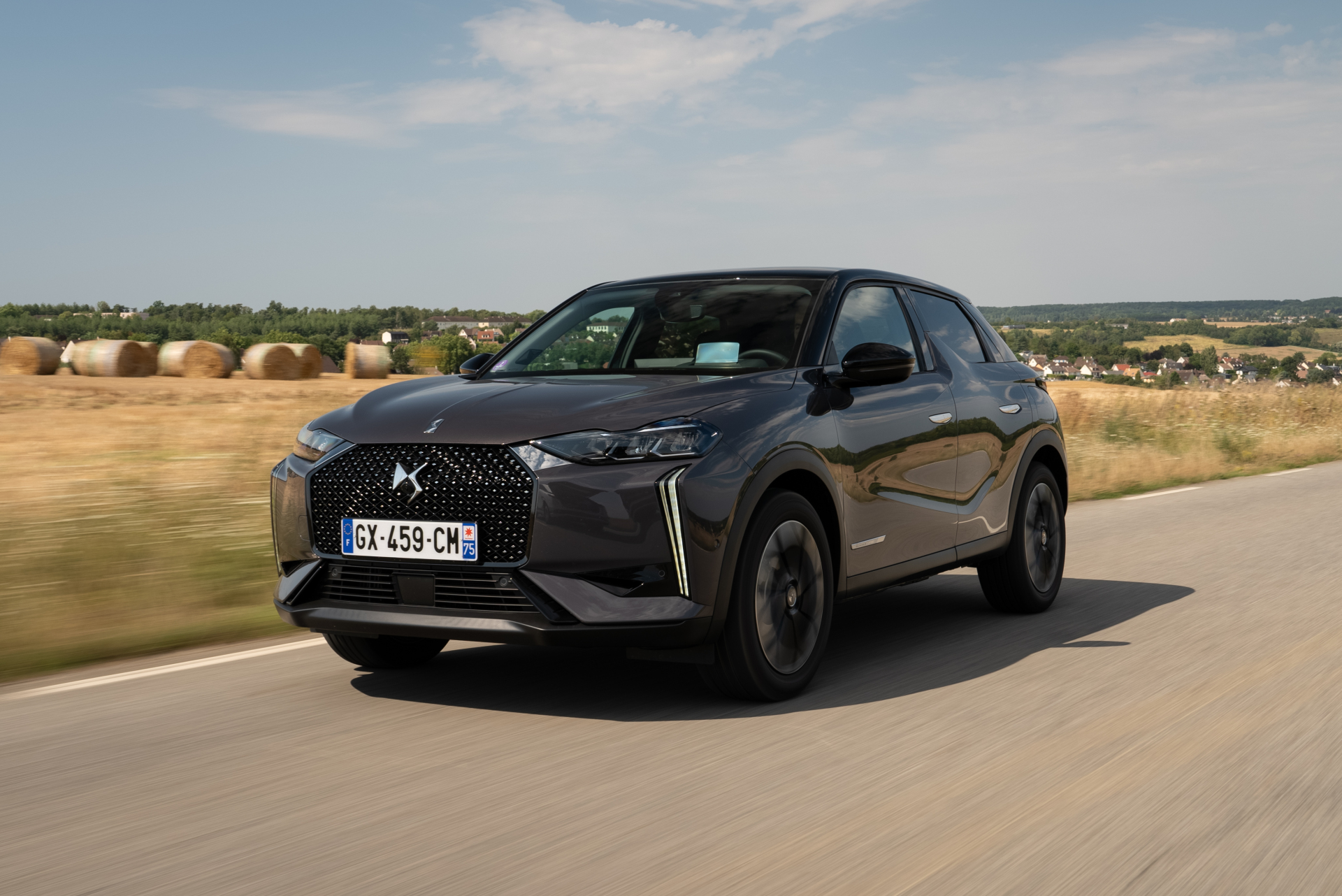 DS DS 3 : annonces, essais, actualités - L'Argus