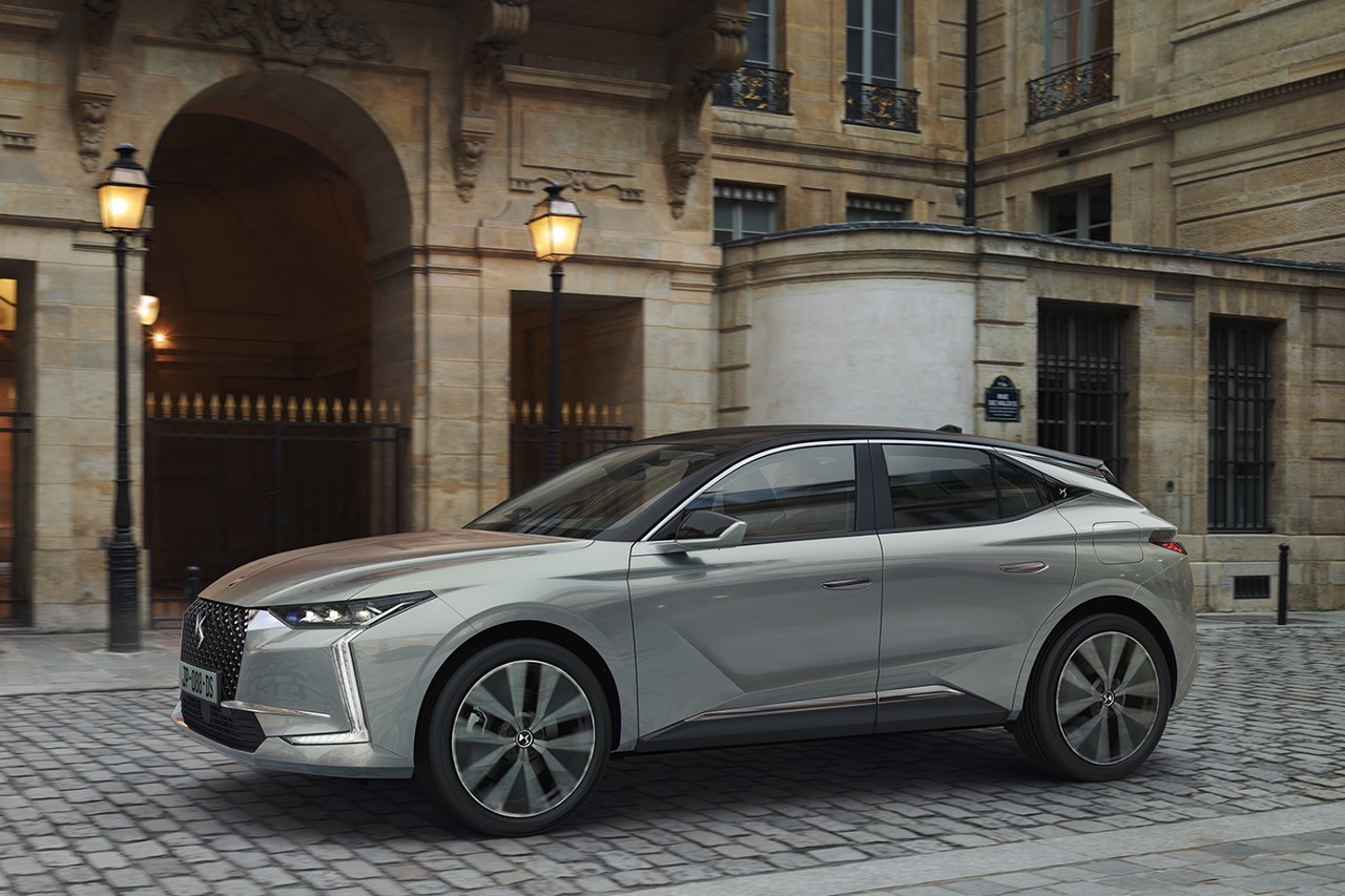 DS DS 4 : annonces, essais, actualités - L'Argus