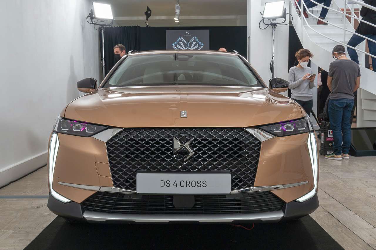 DS4 Cross (2021). Les différences avec la DS 4 classique