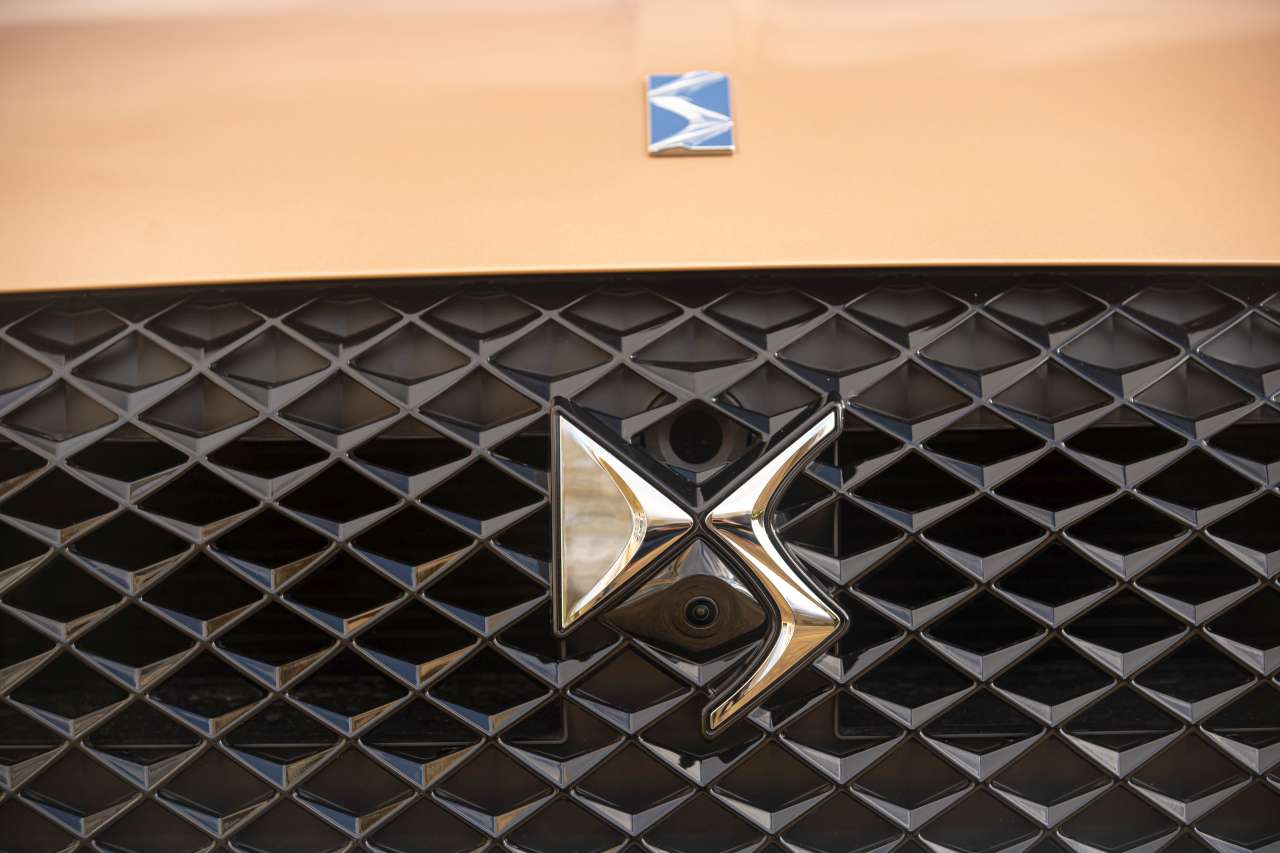 Diaporama et photos - DS4 Cross (2021). Première rencontre avec le ...