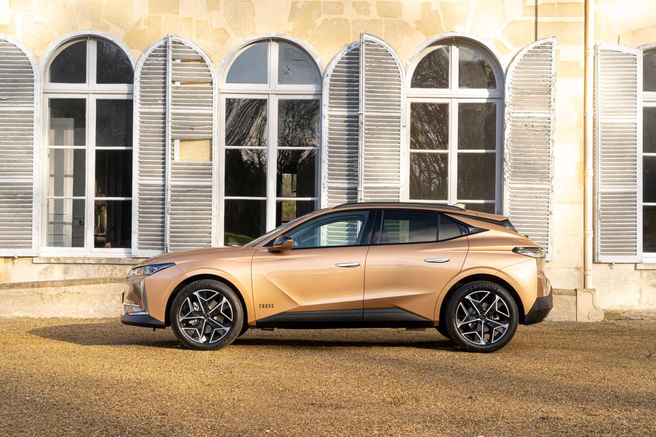 DS4 Opéra (2021). Bienvenue à bord de la compacte chic