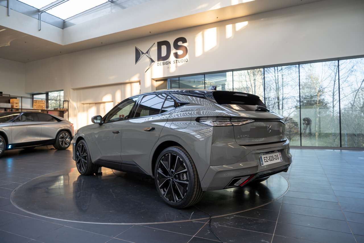 DS4 La Première (2021). Edition de lancement à partir de 47 100