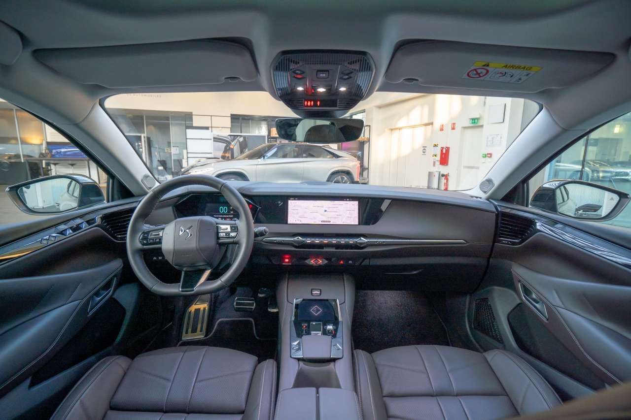 Nouvelle DS4 (2021). Gamme, prix, moteurs et équipements