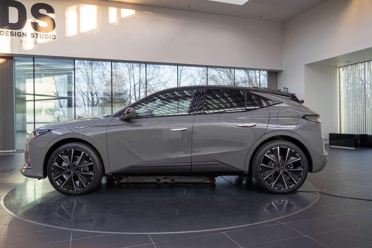 Photo 2 - ds4 la premiere 2021 haut de gamme - DS4 La Première (2021 ...