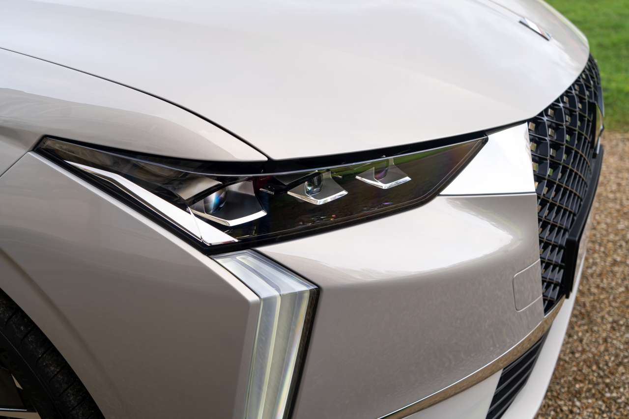 Diaporama et photos - DS4 Opéra (2021). Bienvenue à bord de la compacte ...