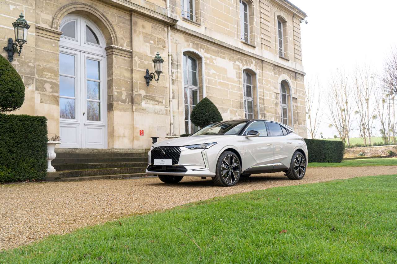 Diaporama et photos - DS4 Opéra (2021). Bienvenue à bord de la compacte ...