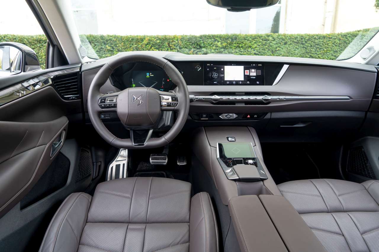 Diaporama et photos - DS4 Opéra (2021). Bienvenue à bord de la compacte ...