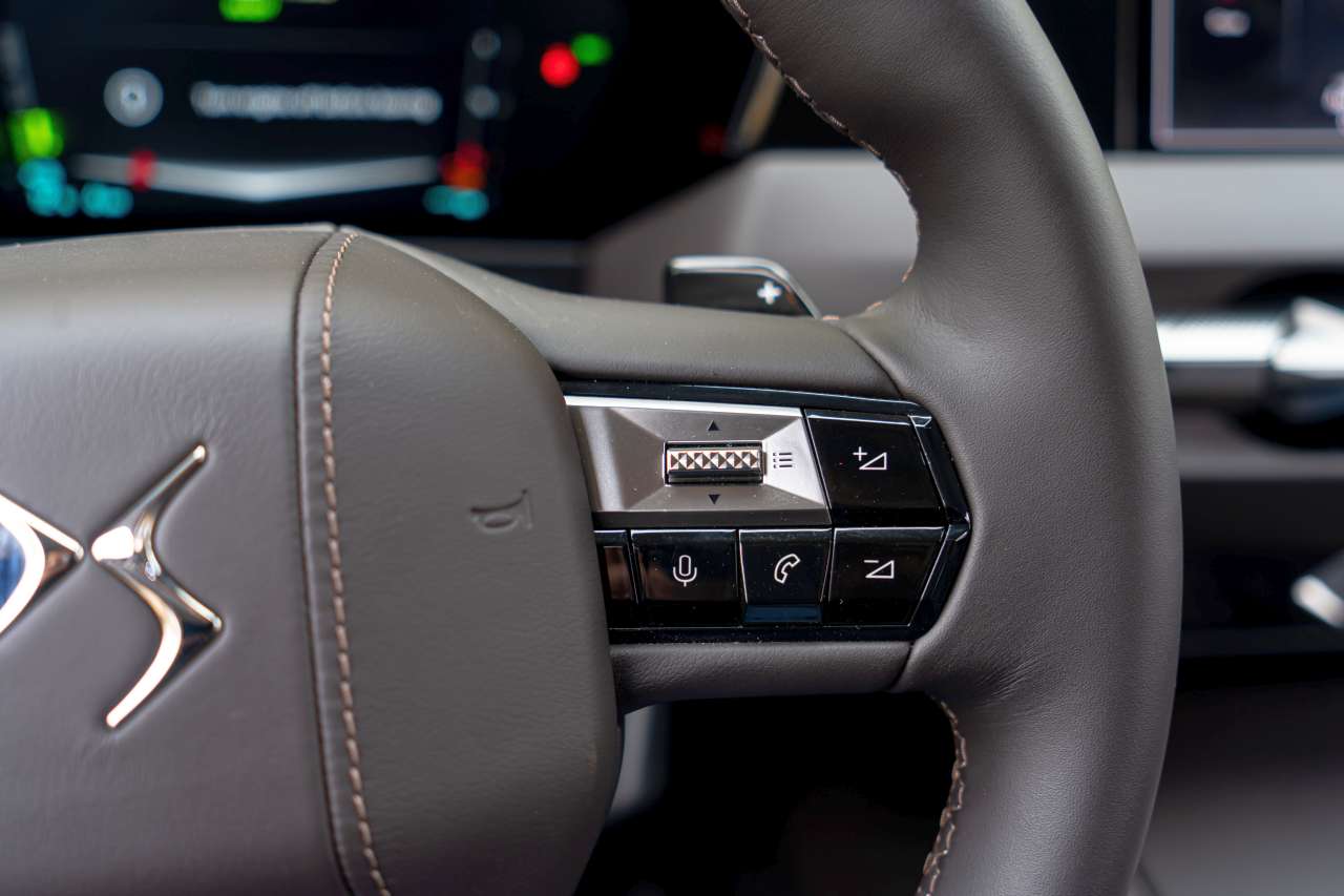 Diaporama et photos - DS4 Opéra (2021). Bienvenue à bord de la compacte ...