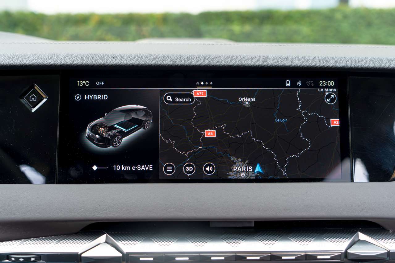 Diaporama et photos - DS4 Opéra (2021). Bienvenue à bord de la compacte ...