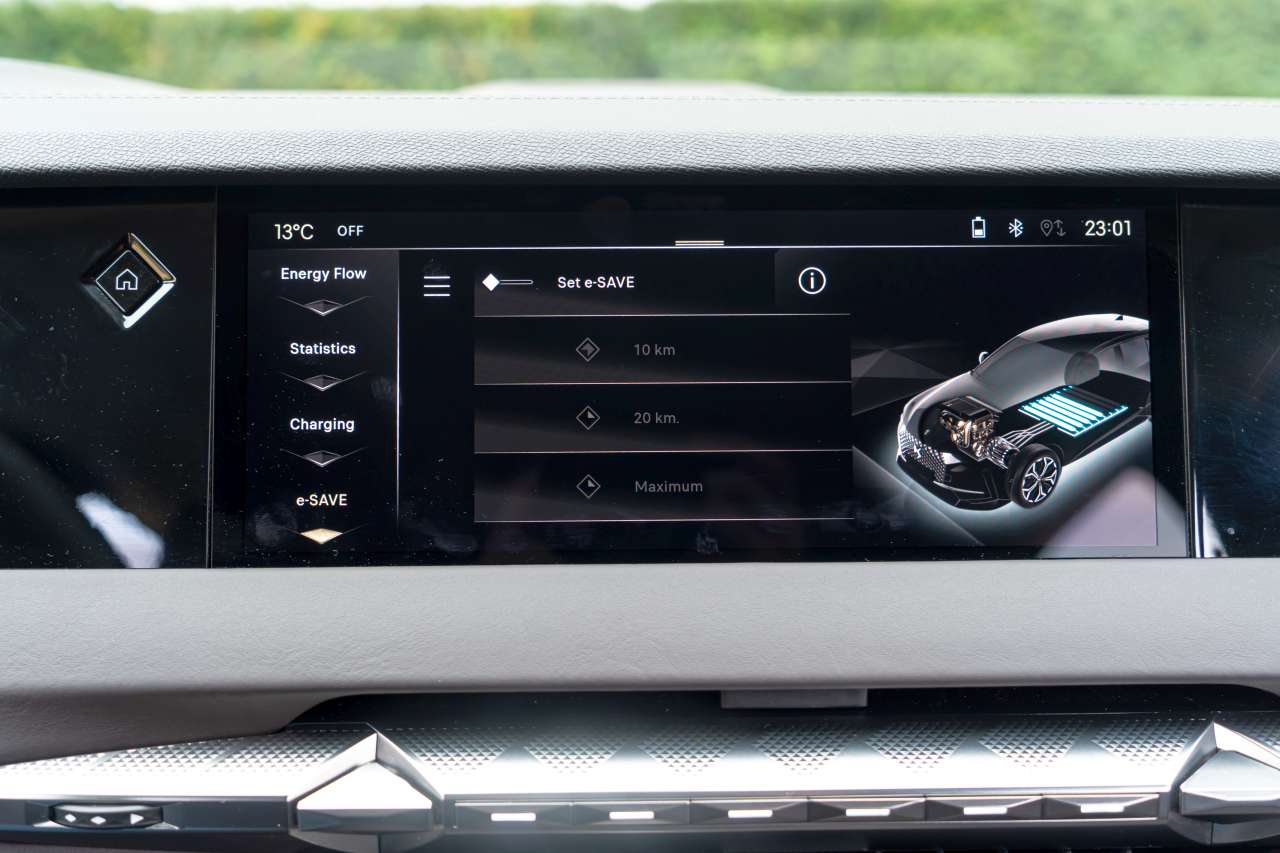 DS4 Opéra (2021). Bienvenue à bord de la compacte chic