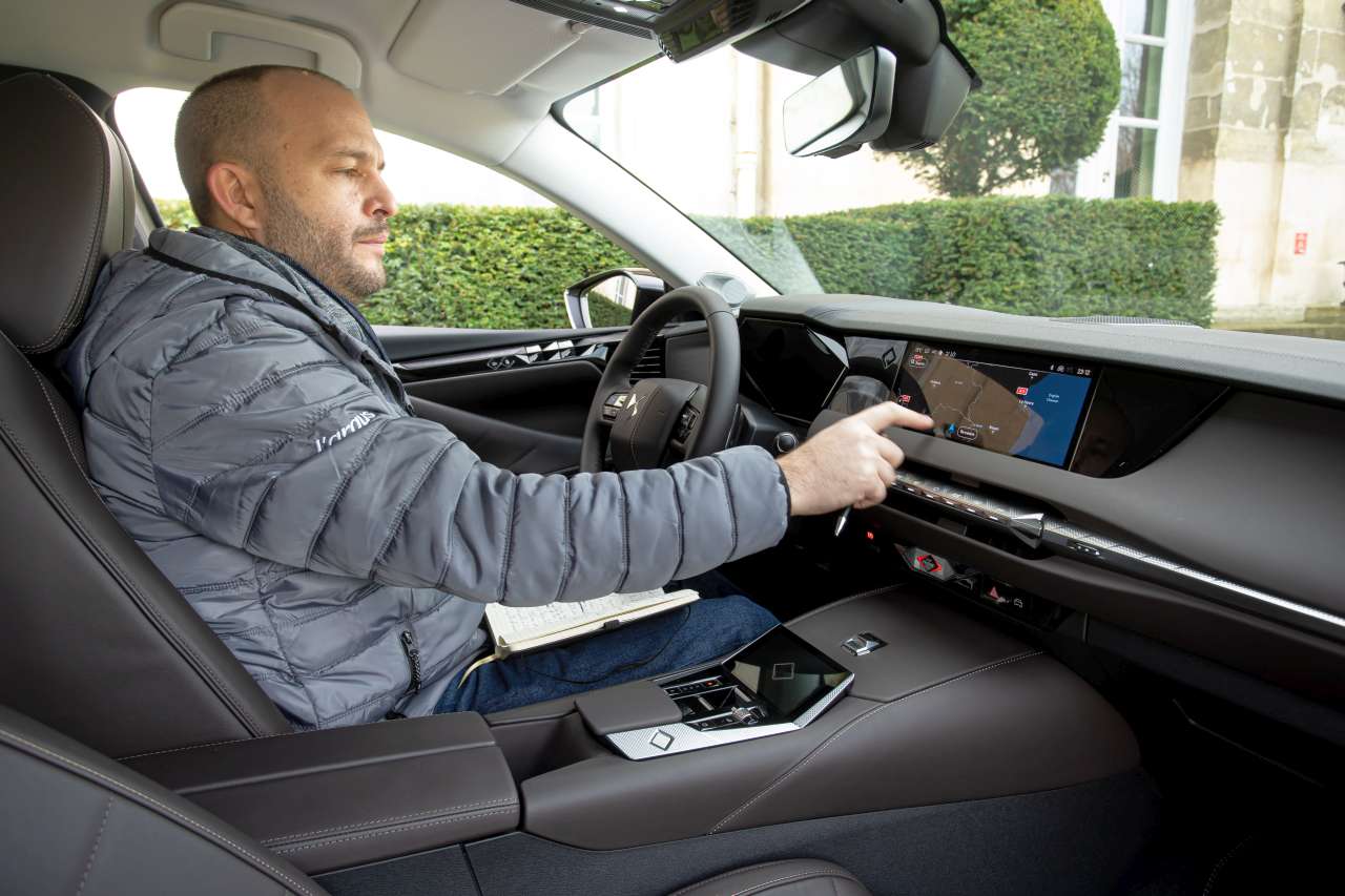 DS4 Opéra (2021). Bienvenue à bord de la compacte chic