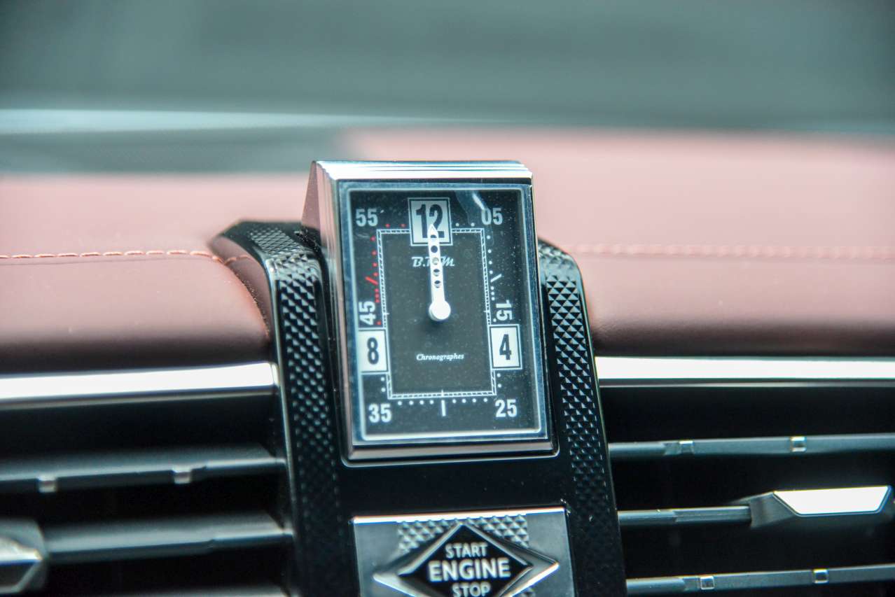 Diaporama et photos - DS9 (2021). Après la Chine, lancement commercial ...