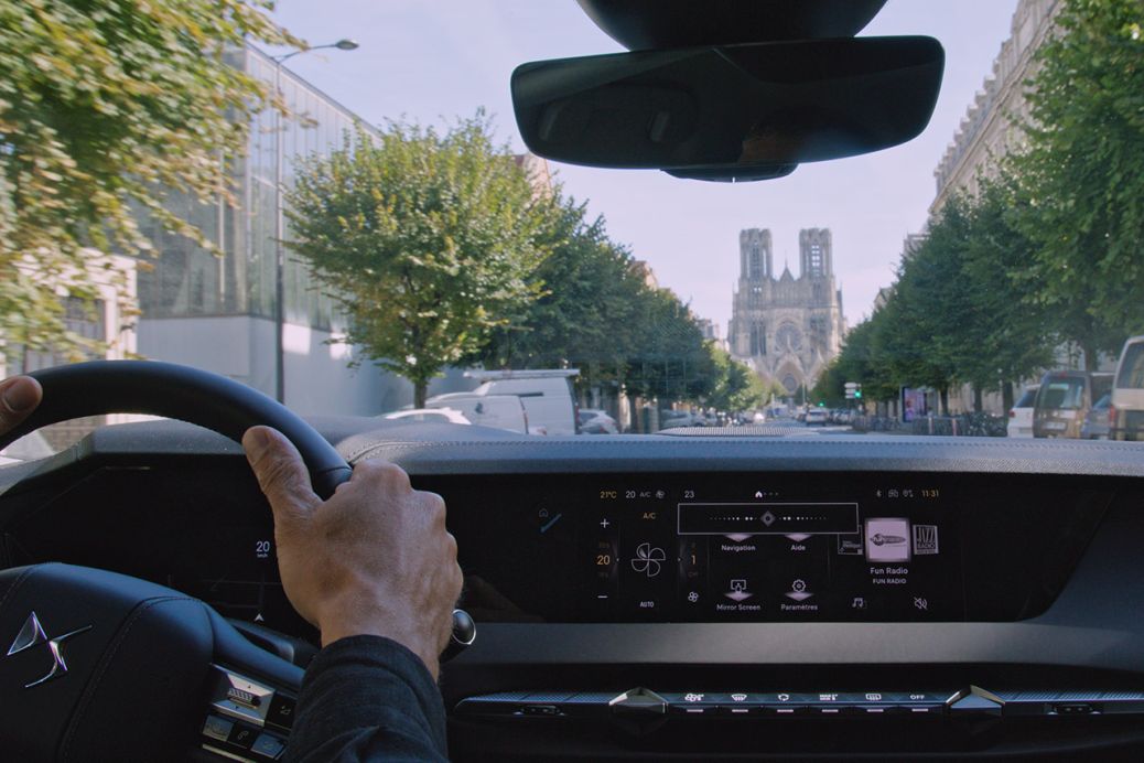 DS DS 4 : annonces, essais, actualités - L'Argus