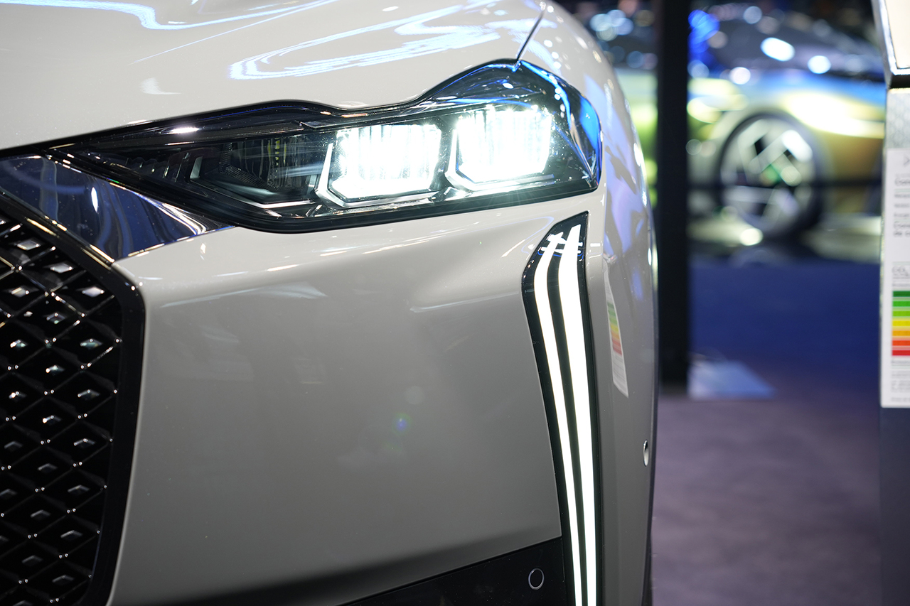 Photo 2 - DS3 modifications esthétiques avant - DS3 restylé (2022). À ...