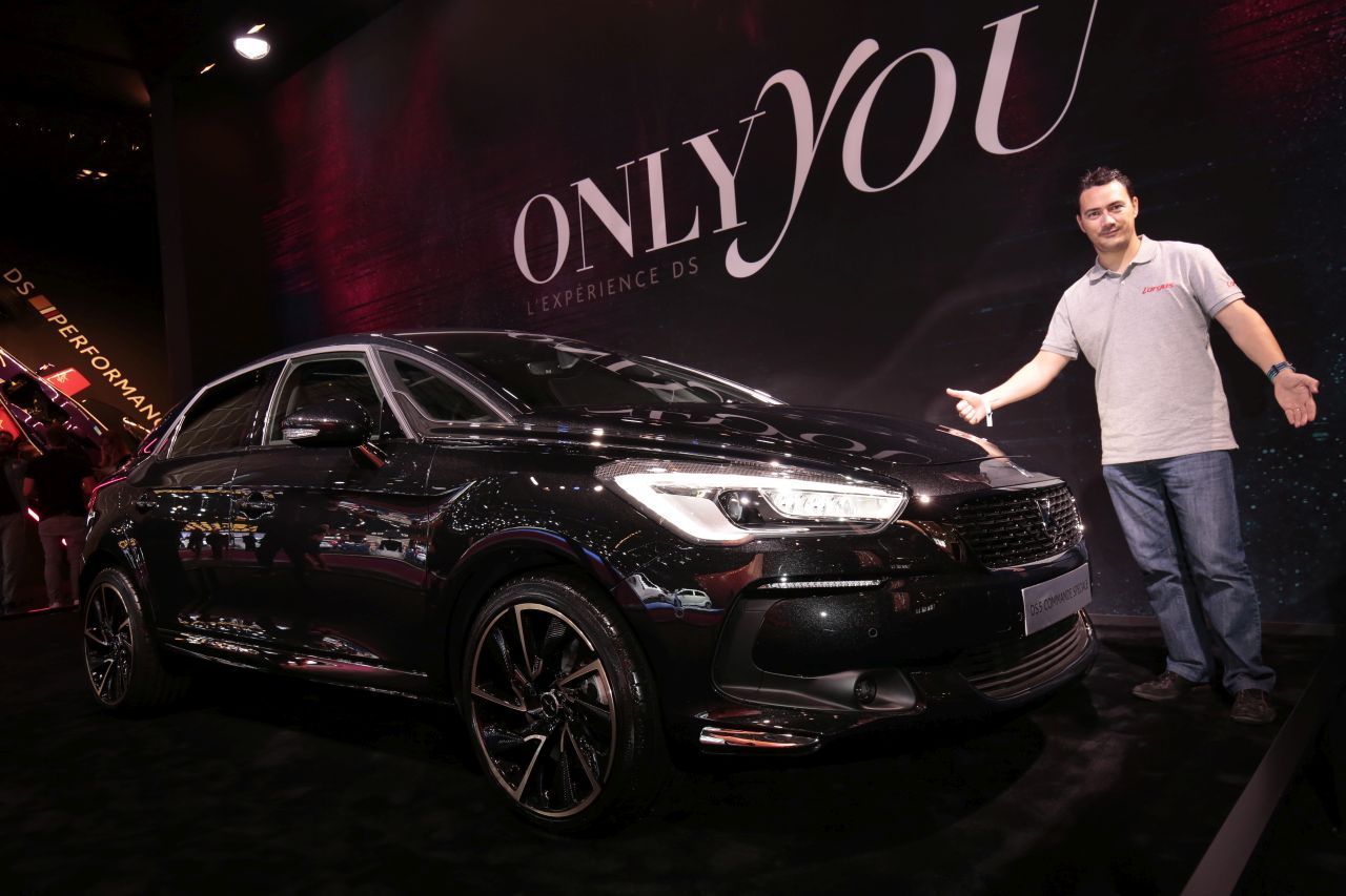 DS DS 5 : annonces, essais, actualités - L'Argus