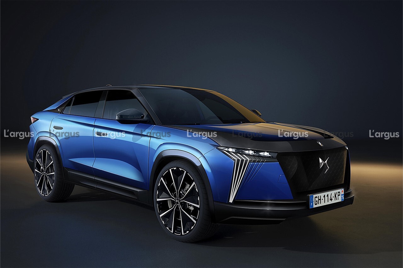 Actualité DS - L’argus