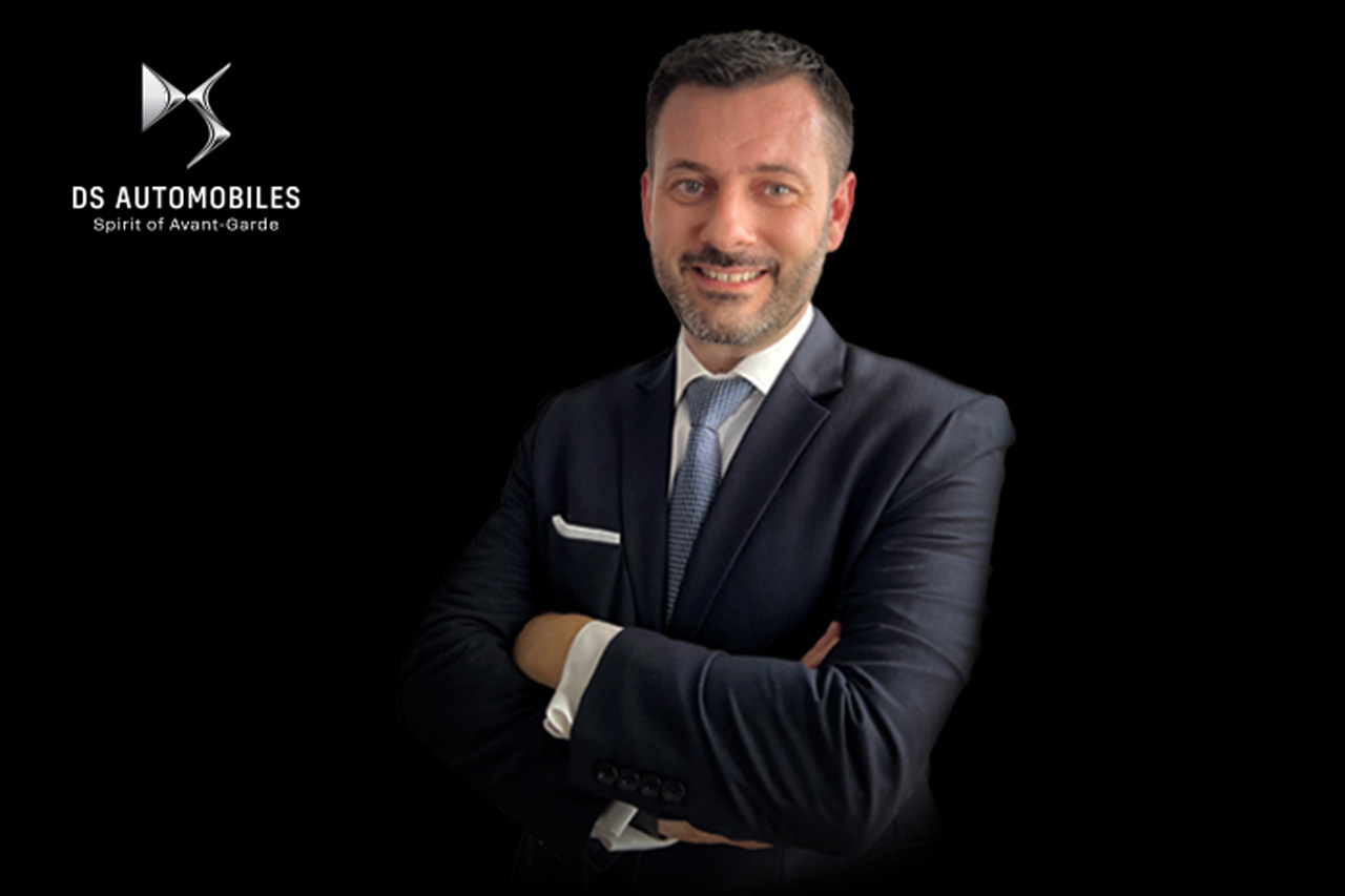 DS France nomme son nouveau patron