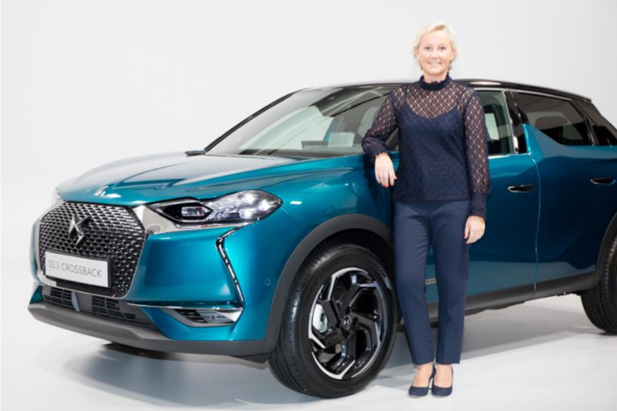 Marion David devient directeur du produit de DS