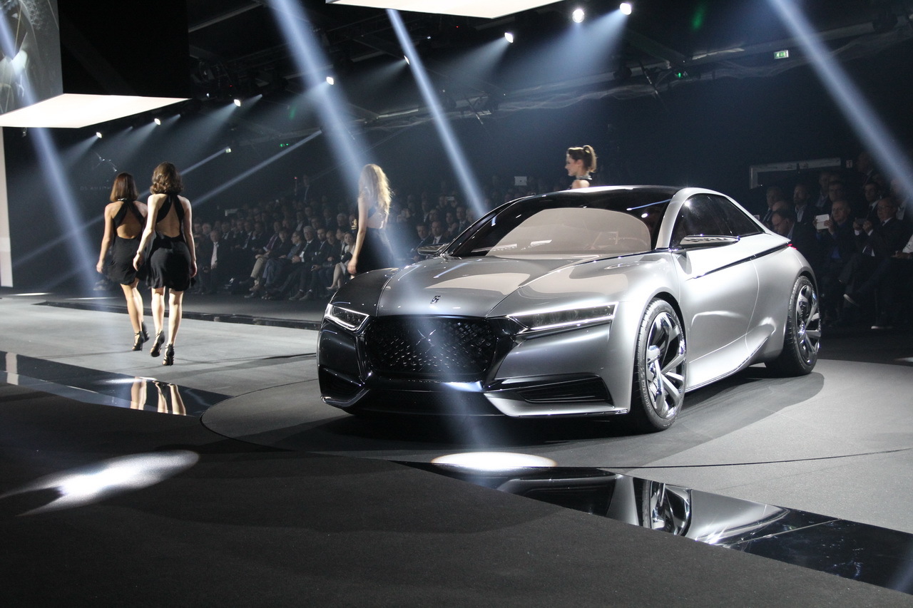 DS Week : Thierry Metroz annonce le futur du style DS