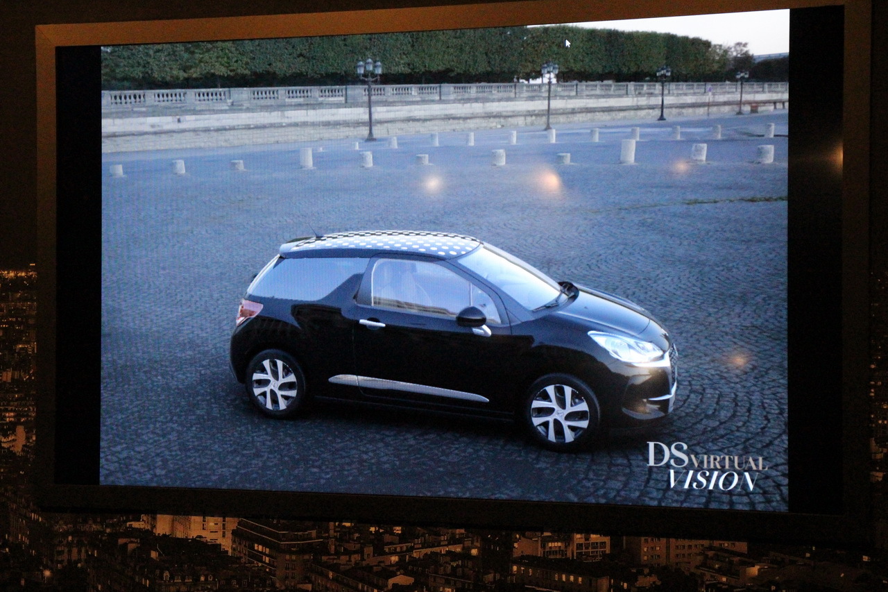Réalité virtuelle : essai du configurateur DS « Virtual Garage ...