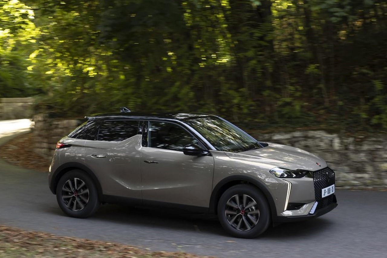 DS3 (2023). Prix, gamme et équipements du petit SUV premium restylé