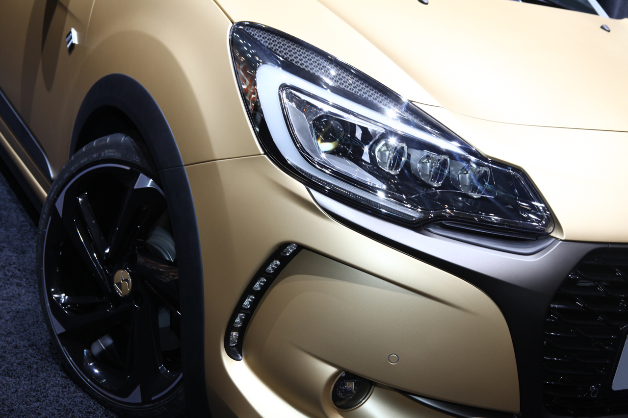 DS3 Performance BRM : une série très exclusive à 39 exemplaires ...