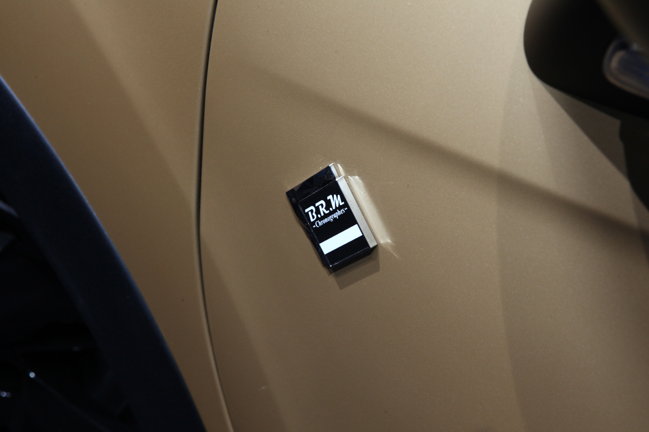 DS3 Performance BRM : une série très exclusive à 39 exemplaires ...