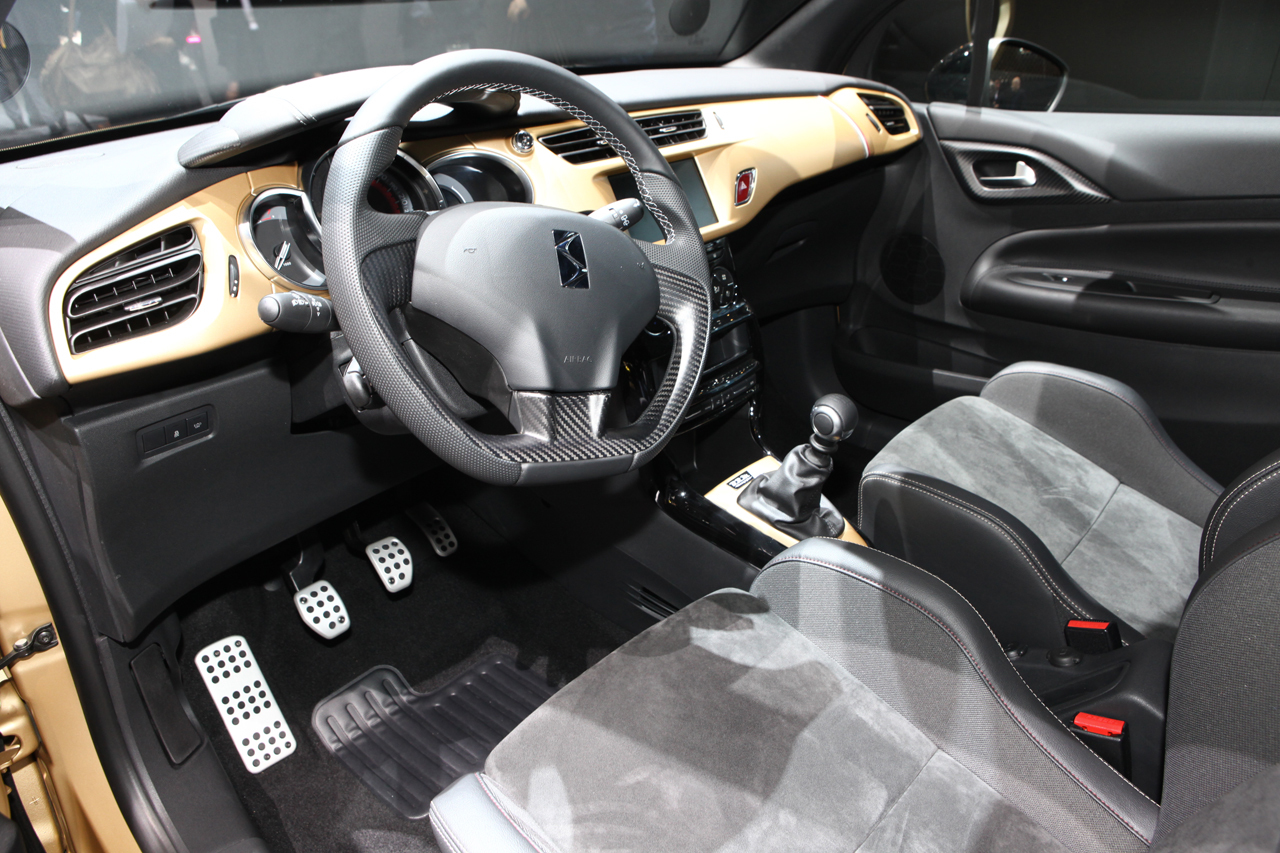 DS3 Performance BRM : une série très exclusive à 39 exemplaires ...