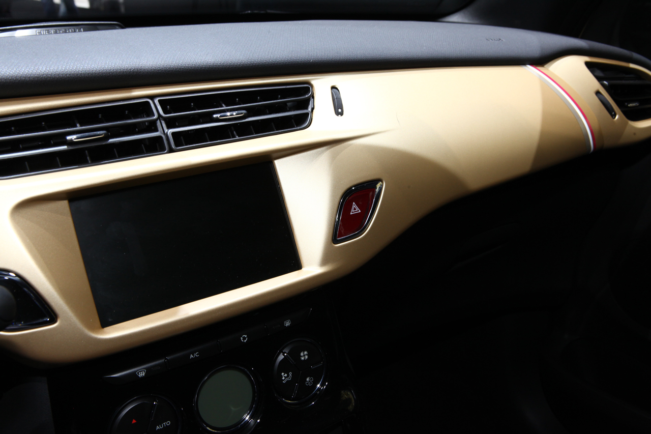 DS3 Performance BRM : une série très exclusive à 39 exemplaires ...