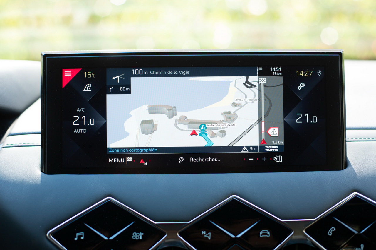 Diaporama et photos - Essai DS3 Crossback 2019 : le test complet du ...