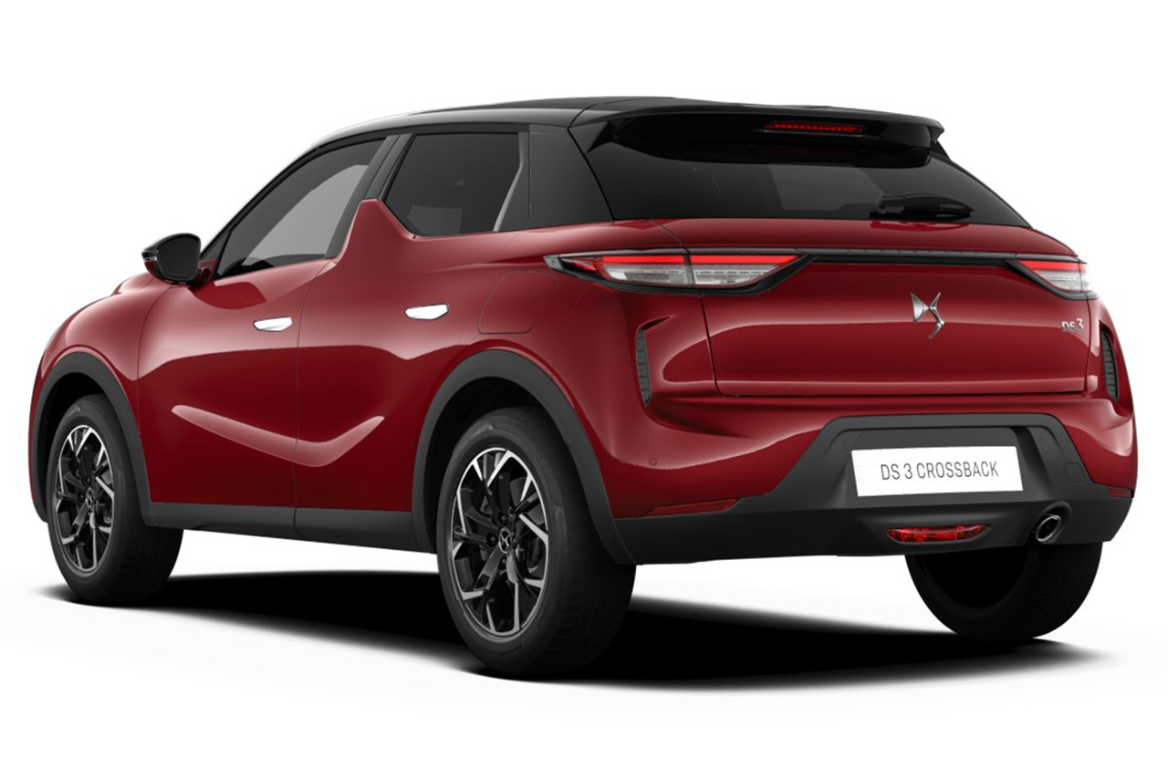 Ds3 Crossback Body Kit at Maria Adkins blog