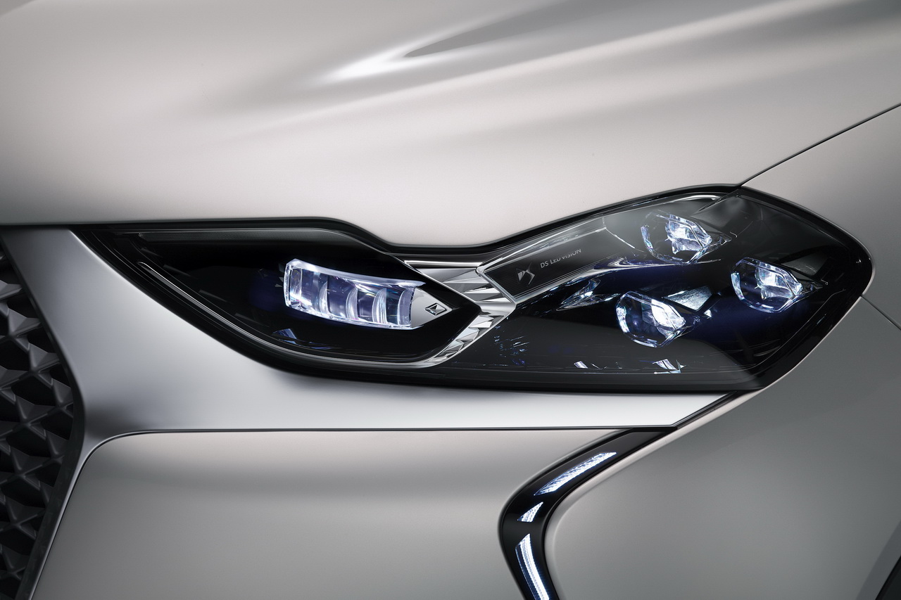 Diaporama et photos - DS3 Crossback E-Tense : le prix du SUV électrique ...