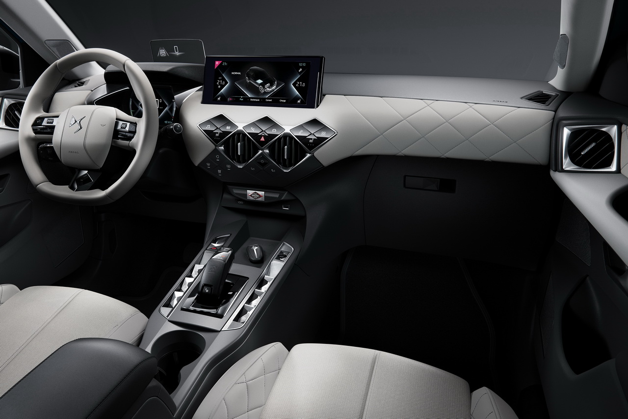 Diaporama et photos - DS3 Crossback E-Tense : le prix du SUV électrique de DS dévoilé | L'Argus