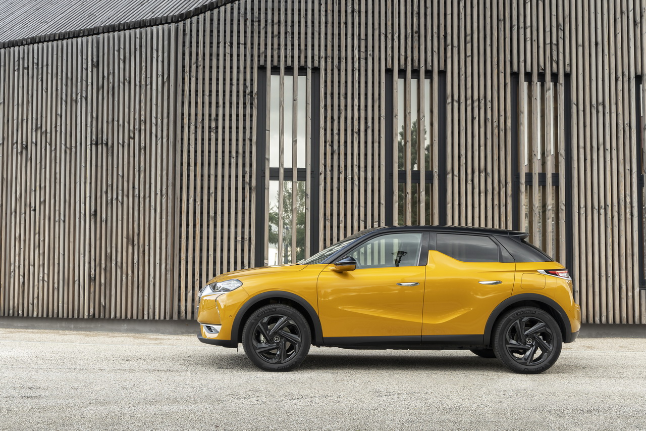 Diaporama et photos - DS3 E-Tense : le test vérité sur l'autonomie du ...